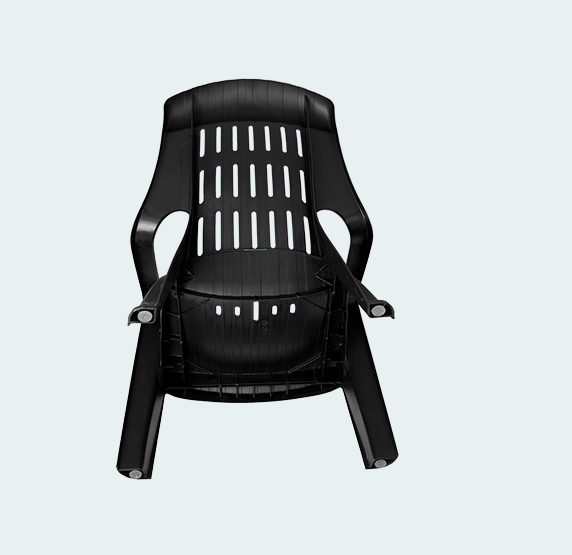 Furniture - Supreme Plastic Long Back Chair | Sun Lounger Chair