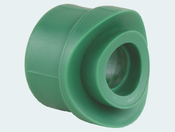 Supreme All Plastic Weld in Saddle | PPR Pipes Fittings | PP-R Hot ...