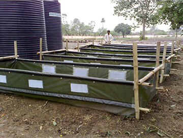 Vermicompost Bed Manufacturer | HDPE Vermibeds Supreme