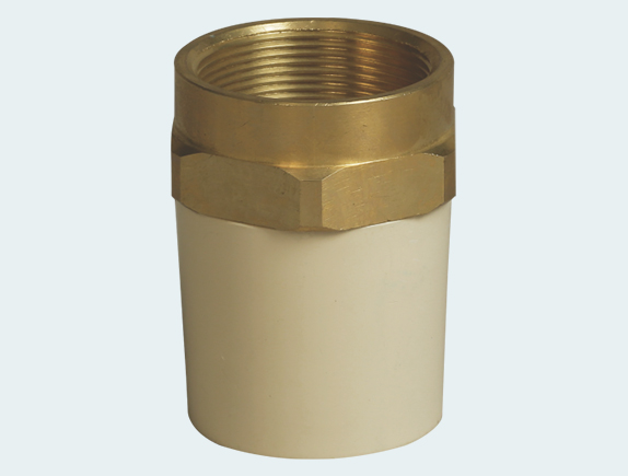 Supreme CTS FTA (Brass) - CPVC Hot Water Pipe Accessories