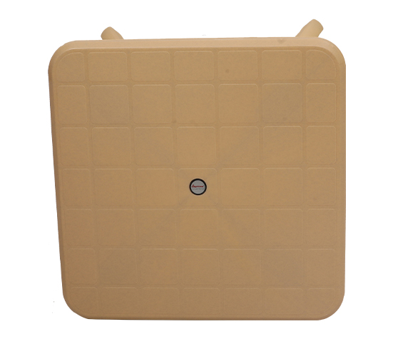 Dinner Plastic Dining Tables | Available in Multiple Colour
