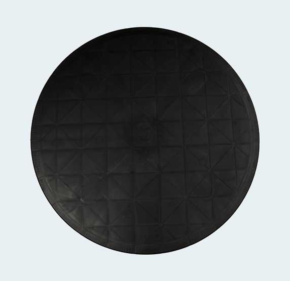 Marcus Round Plastic Tables | Plastic Dining Tables