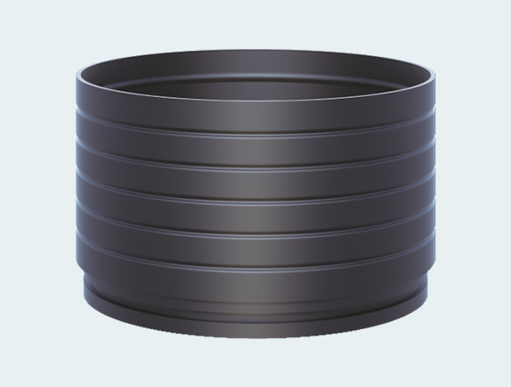 Plastic Piping Systems | Cone-Extension-Piece-New-Design