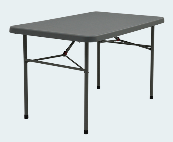 Furniture - Swiss Foldable Plastic Table | Plastic Dining Tables
