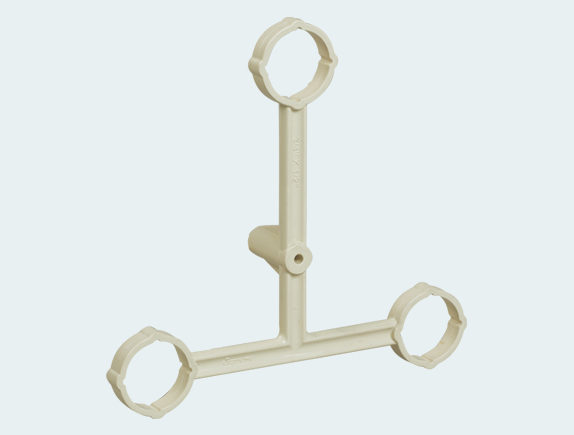 Supreme C-PVC Wall Mixer Fixture - Plumbing Solutions