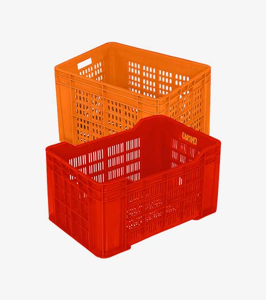 Supreme Plastic Storage Bins | Mini Assembly Plastic Bins