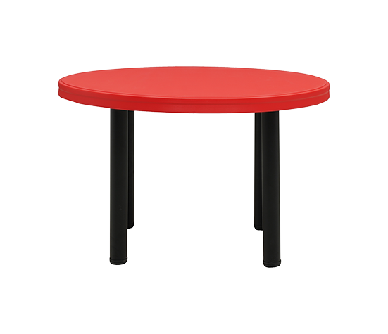 Ring Plastic Round Table | Supreme Furniture