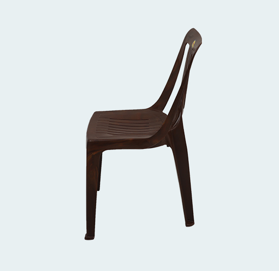 Armless Plastic Chairs (Lily) | Strong & Durable | Supreme