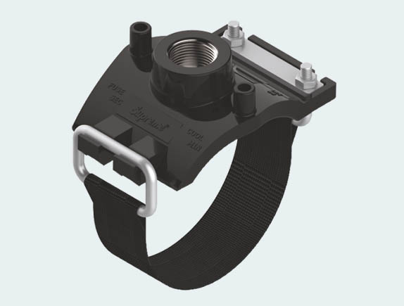 Branch Saddle (Belt Type) Pipes Fittings | PE Electro-fusion Fittings ...