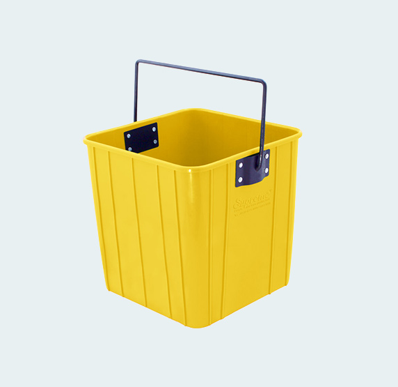 Material Handling Plastic Crates | 30 ltr Bucket