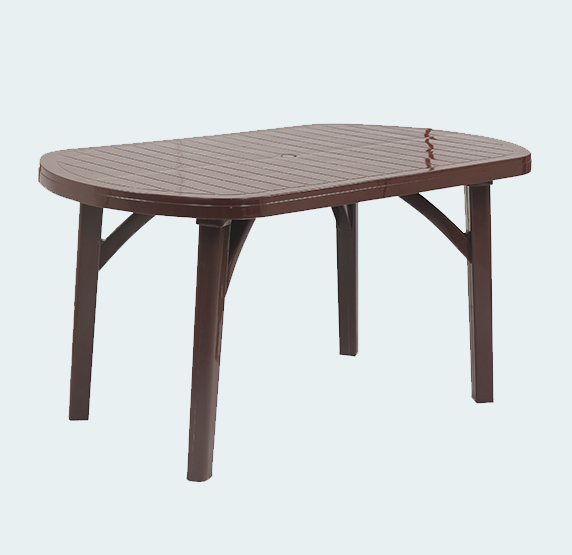 Corsa Plastic Dining Tables | Supreme Furniture