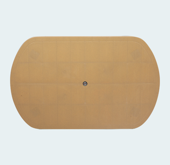 Corsa Plastic Dining Tables | Supreme Furniture