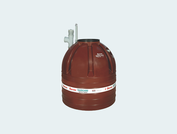Supreme Readymade Septic Tank | Septic Tanks - Vertical
