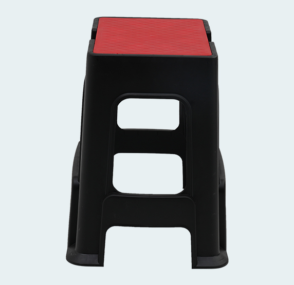 Slice Plastic Stools (White, Black, Green) | Supreme