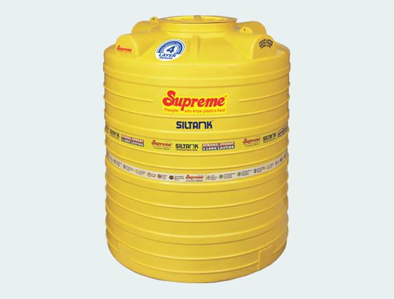 Four Layer Overhead Water Tanks | 4 Layer Water Tanks - (Threaded Type ...