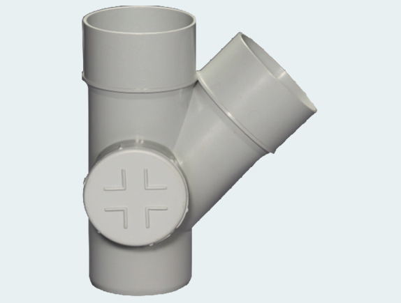 Single Y with Door (RH) -Pasted Type Fitting