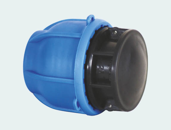 End Cap Pipes Fittings | Compression Fittings | Supreme Pipes and Fittings