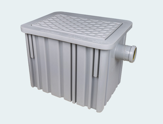 Grease Trap (with cover)