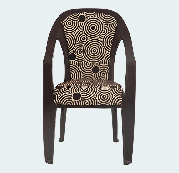 Furniture - Regal Super Deluxe Plastic Office Chairs | Cushion Chair