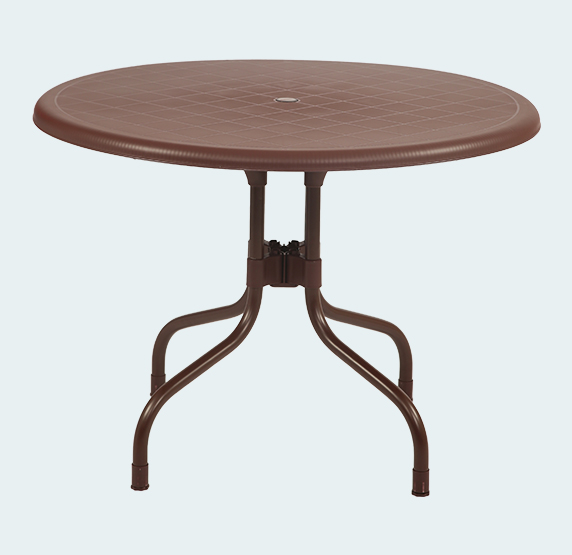 Furniture - Cafe Furniture | Round Plastic Tables | Upgrade Your ...