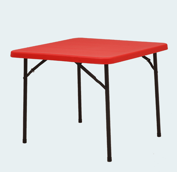 Miami Plastic Folding Tables (Square) | Folding Tables