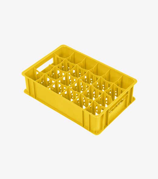 Supreme Plastic Bottle Crates | Plastic Bottle Crates Manufacturer