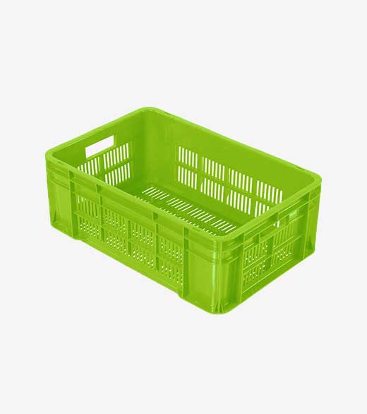 Supreme's Rib Bottom Closed Crates 540x360 Series (Multipurpose Crates)