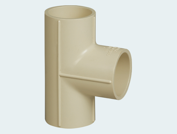 Supreme CTS Series Equal Tees: Balanced Water Distribution