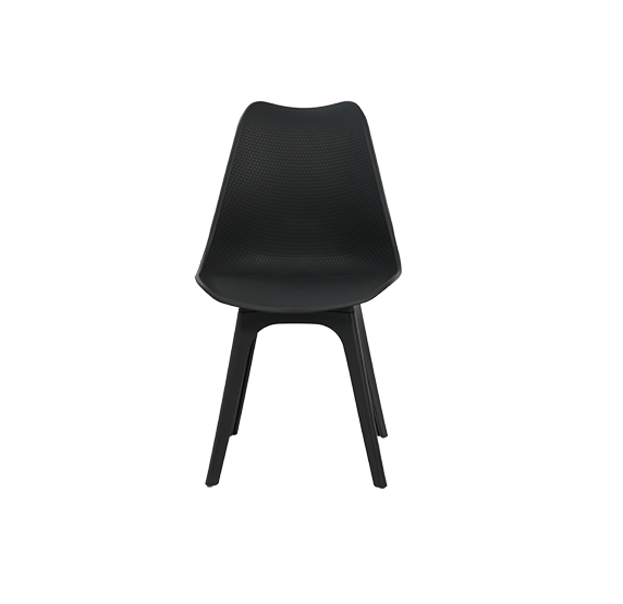 Bell Stylish Plastic Chair | Ergonomic Design