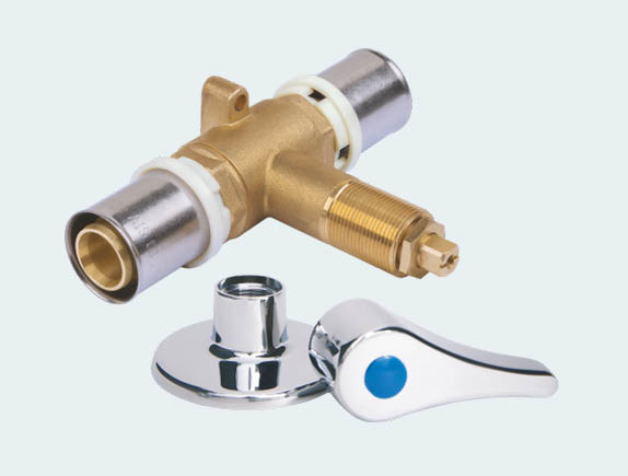 Plastic Piping Systems | Embedded Valve Pipes Fittings | E-lite Advance ...