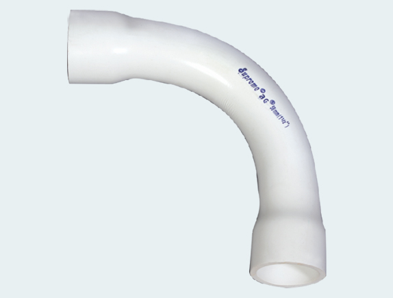 Supreme Bend 90° (SW)(F) Manufacturer | Plumbing Solutions