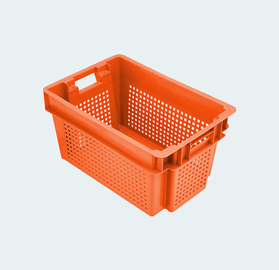 Supreme Nestable Crates | SSP NS Crate 572X370X210mm