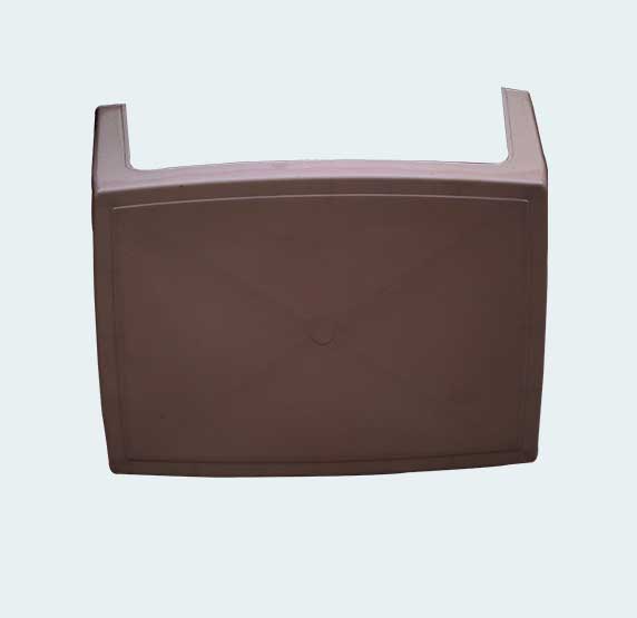 Magna Plastic Center Table | Functional and Stylish