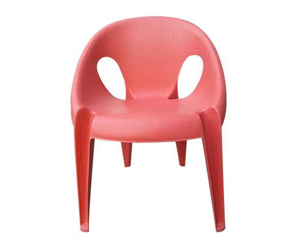 Supreme Plastic Circle Chair | Comfort & Premium Style