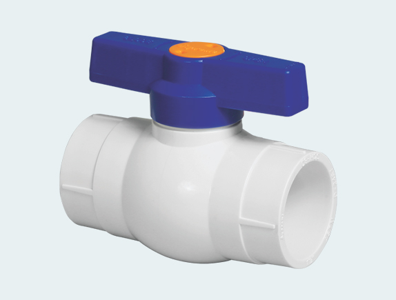 Supreme Ball Valve (Plastic) - Plumbing & Fittings