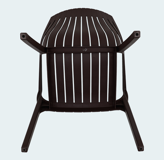 Spectrum Premium Plastic Chairs | Contemporary Style Chairs