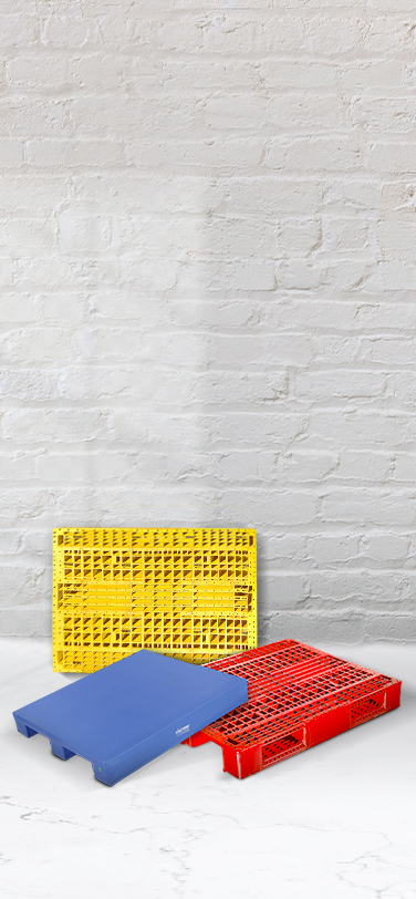 Material Handling Plastic Crates | Plastic Pallets Manufacturers ...