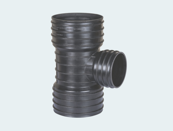 Plastic Piping Systems | Reducing-Tee-DWC