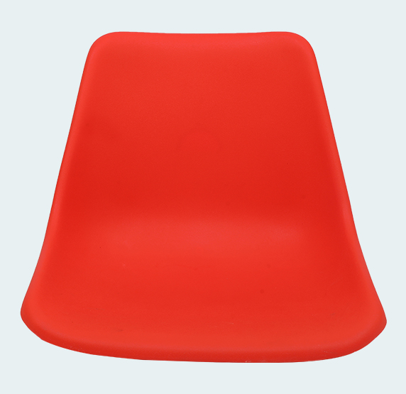 Furniture - Shell 101 Plastic Shell Seat | Stadium Chairs Seating