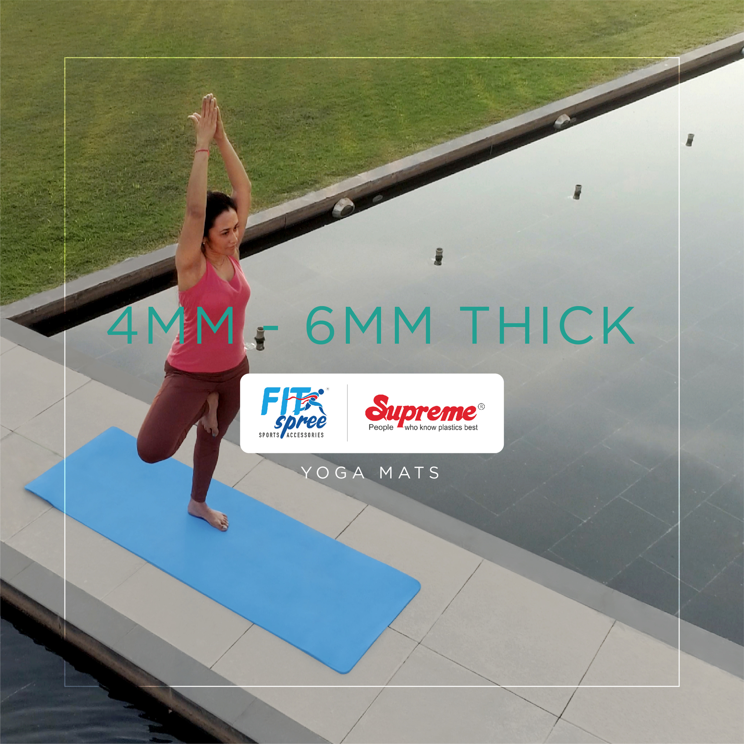 Supreme Interlocking Foam Mats | Interlocking Mats Manufacturer