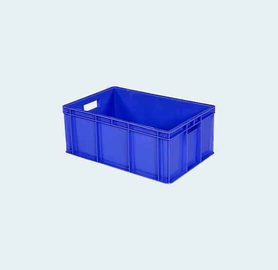 Supreme Complete Closed Plastic Crates | SCH 503220 | Fully Closed ...