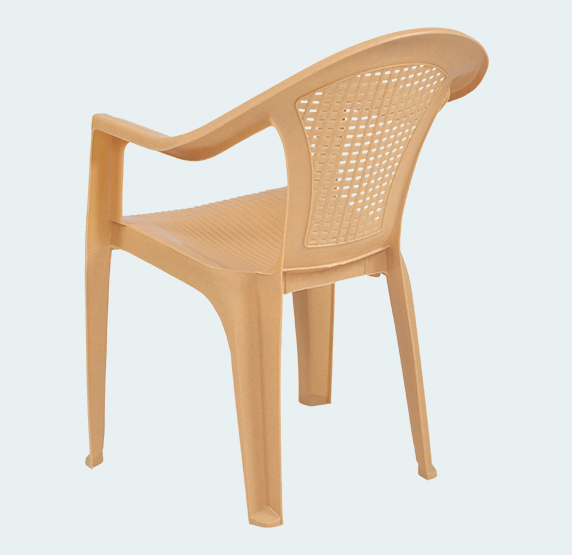 Pulsar Plastic Chairs | Available in Multi Colour | Supreme