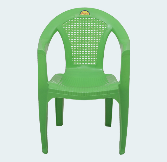 Pulsar Plastic Chairs | Available in Multi Colour | Supreme