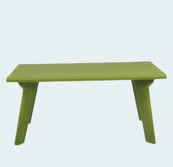 Bison Plastic Dining Tables | 6 Seater Dining Table
