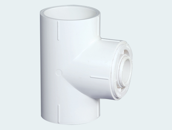 Plastic Piping Systems | Supreme Reducing Tee (F) | Plumbing Solutions