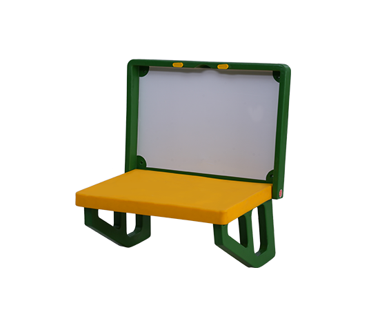 Plastic Study Desk | Functional Plastic Study Table