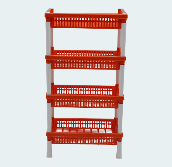 Chef Plastic Shelving | Supreme Storage Solution