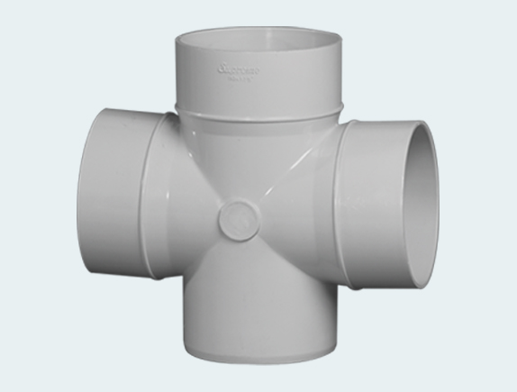 Cross Tee (Pasted Type Fitting)