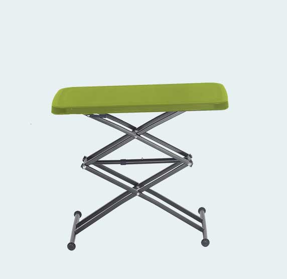 Scissor Height Adjustable Plastic Tables | Supreme Furniture
