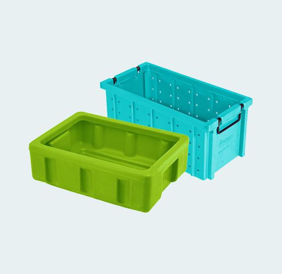 Supreme Roto Molded Crates | Heavy Duty Crates